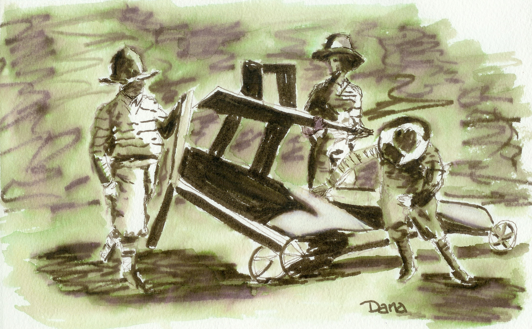 Bill Prettyman | BlackenedRoots.com