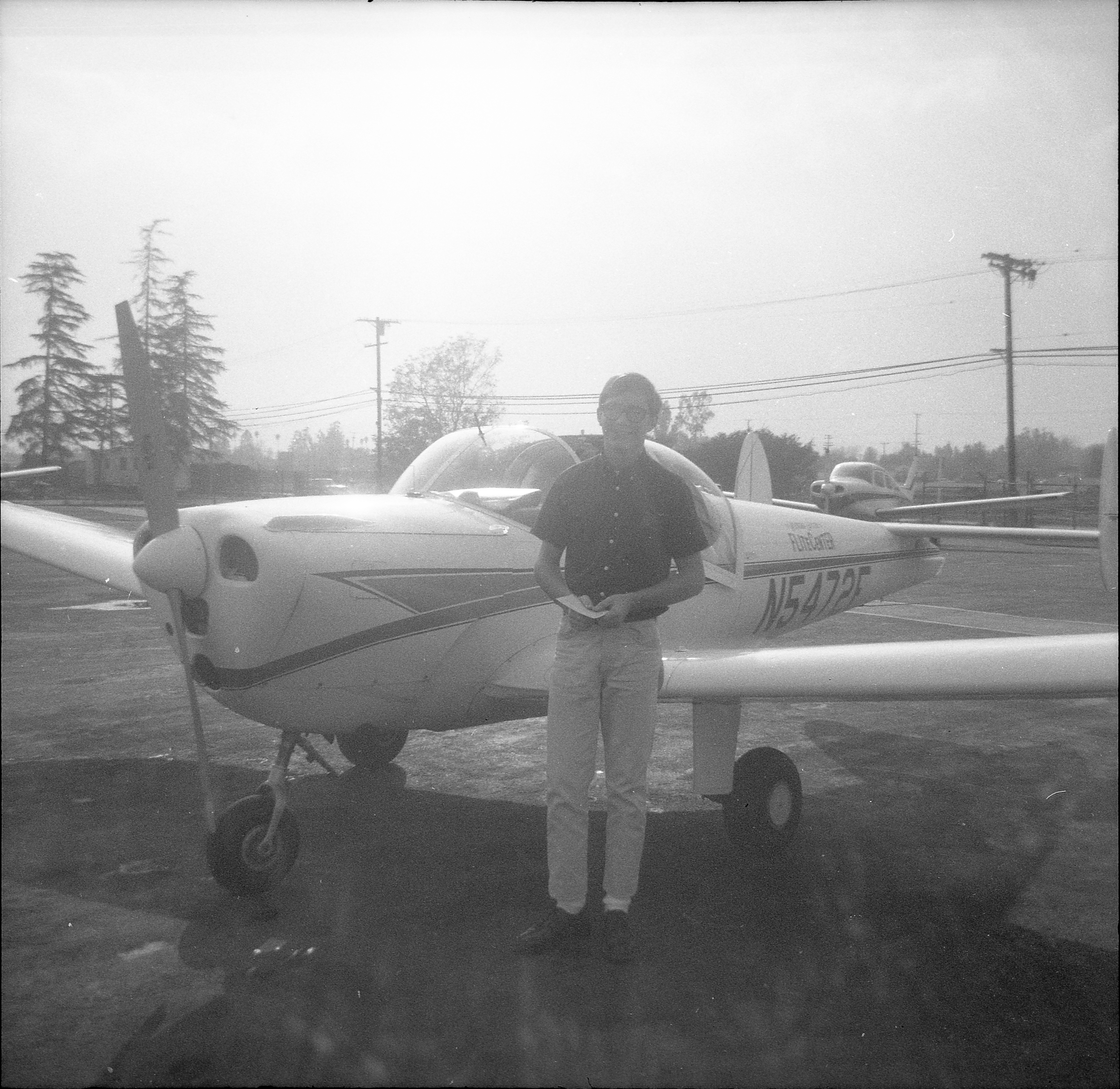 Pilot | BlackenedRoots.com